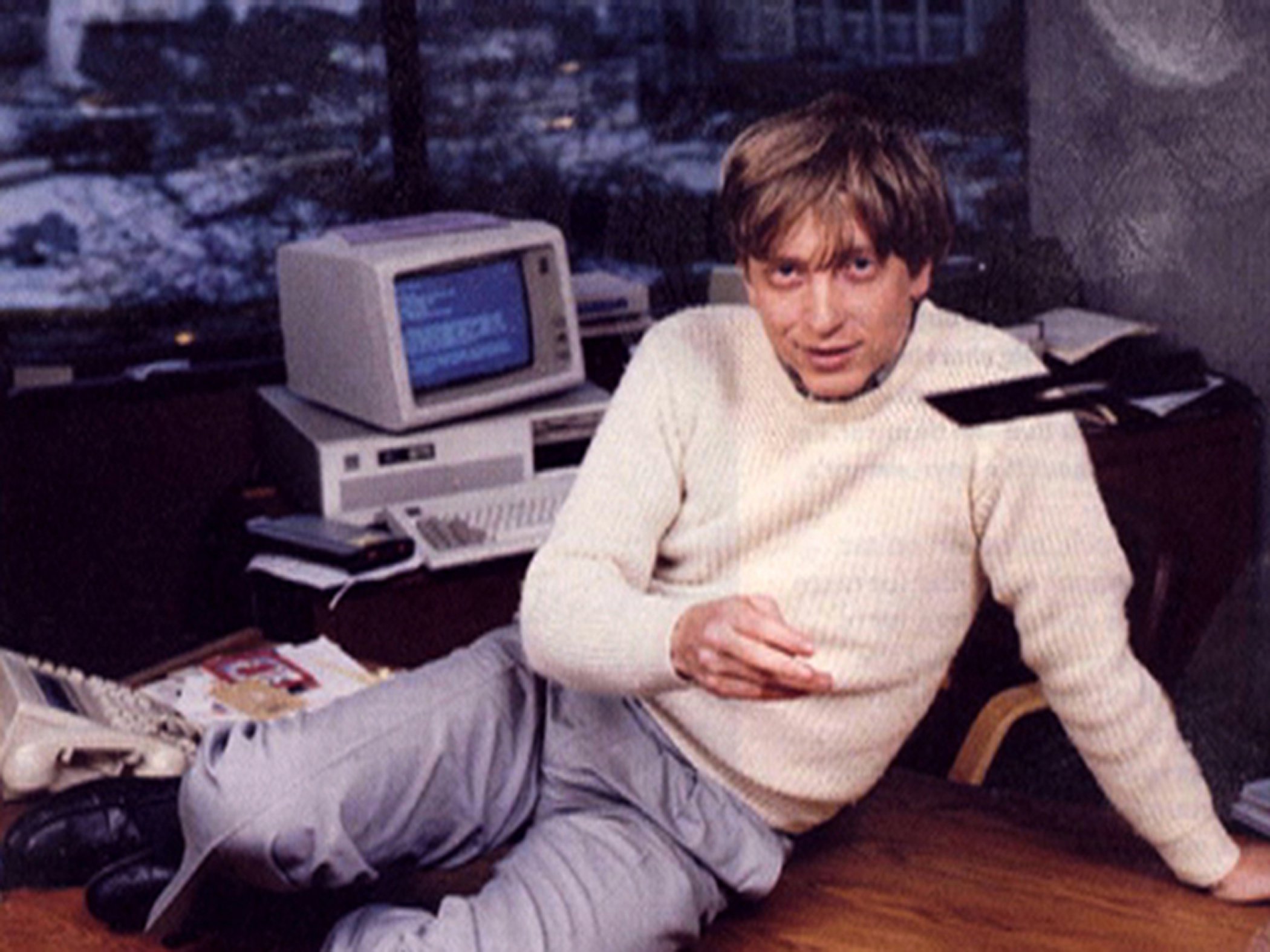 Geschiedenis van de personal computer in twaalf astrologische tijdperken